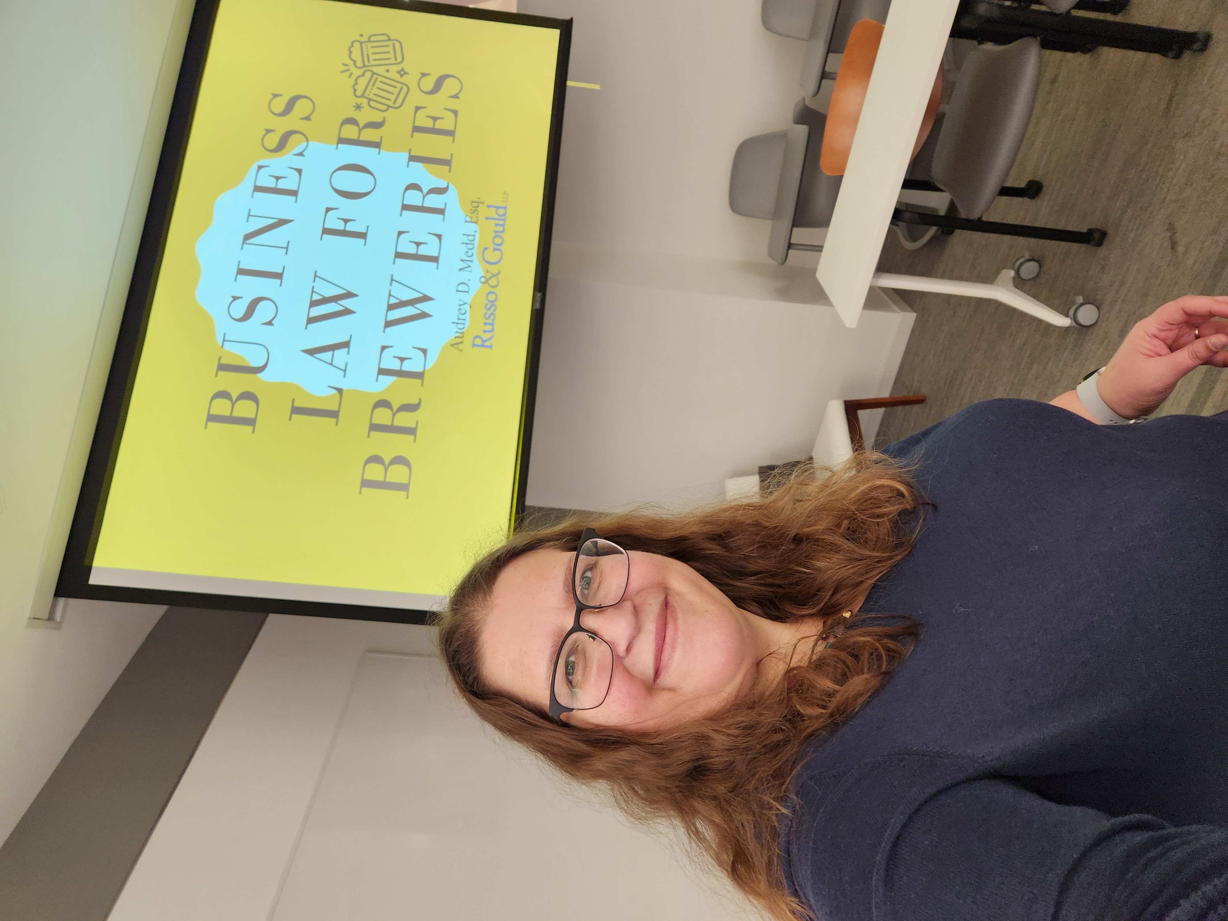 CT Brewer's Guild Convention CT Brewer's Guild Convention Russo & Gould LLP