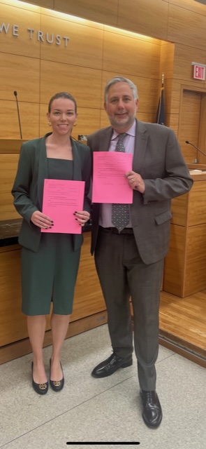 David Gould and Jillian Oliff Get A Unanimous Defense Verdict On ...