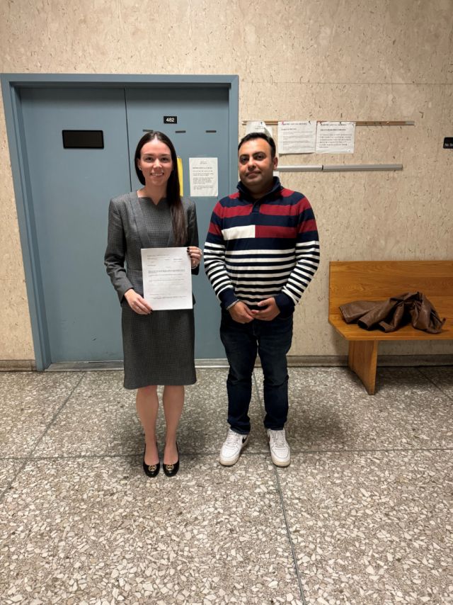 Jillian Oliff gets a Defense Verdict on Liability in Kings County ...